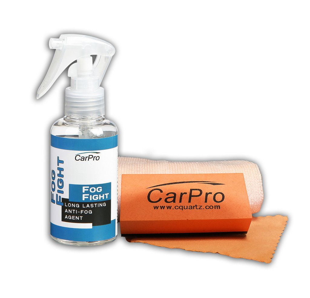Car Pro Fog Fight 100ml Kit | Juicy Detailing