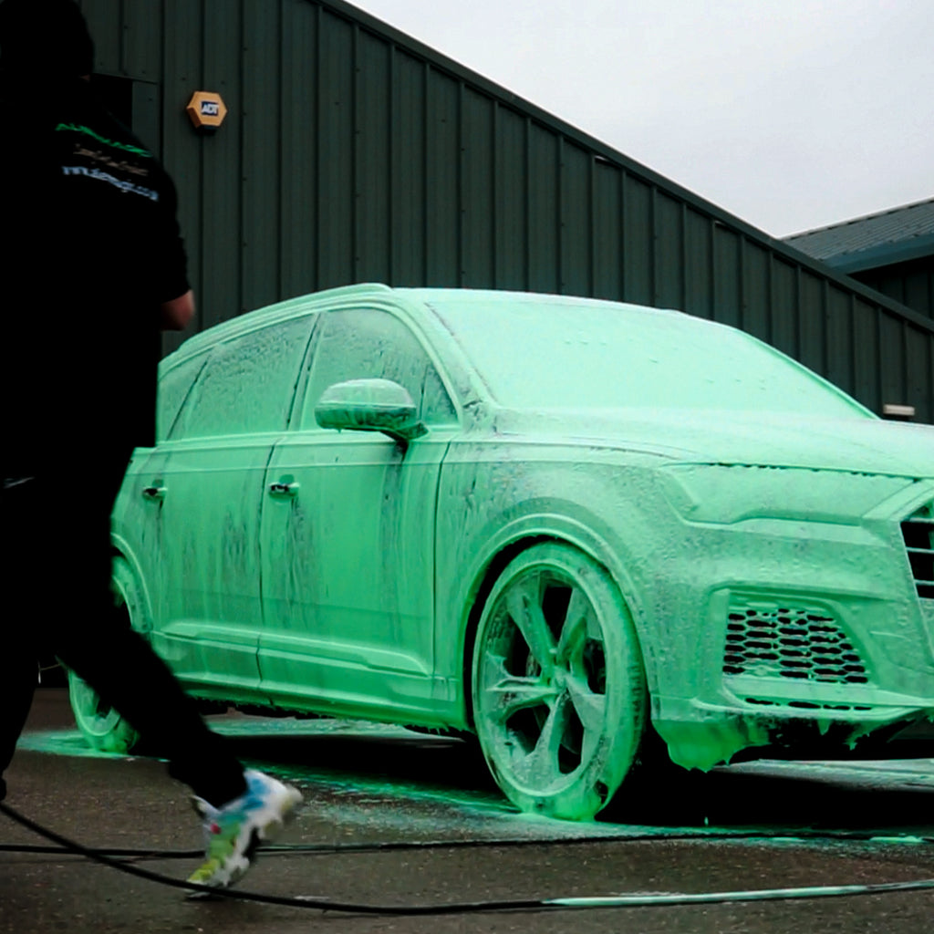 Alien Magic Gamma Snow Foam - 500ml