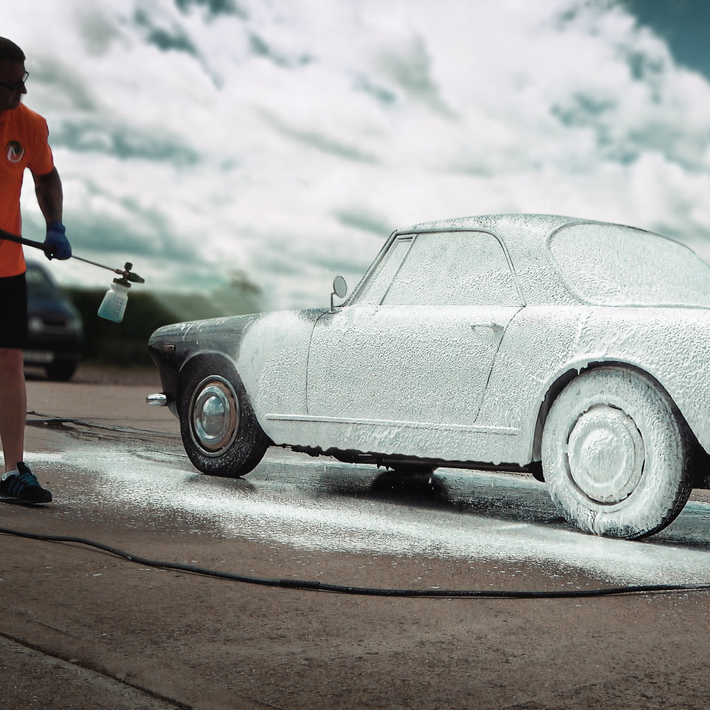 Alien Magic Ice Snow Foam - 500ml